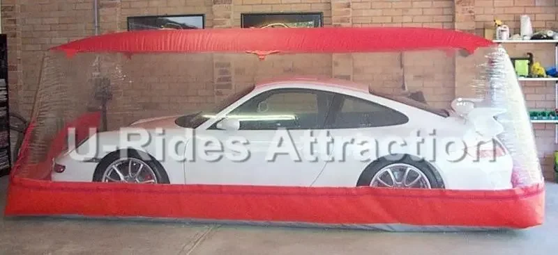 Factory Prices Outdoor Portable Hail Proof Water Proof PVC Outdoor Car ...