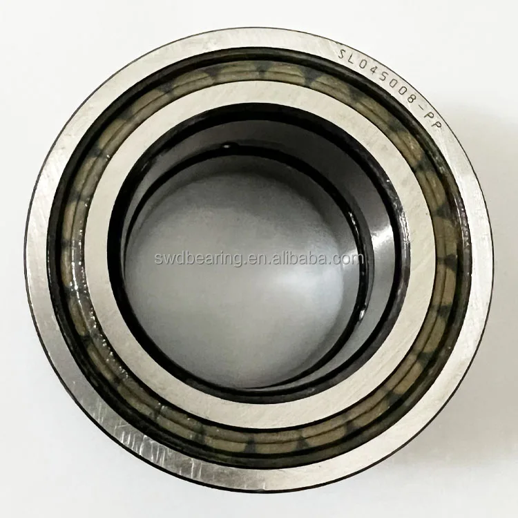 Made In Japan Sl 18 Series Full Cylindrical Roller Bearing Sl183005 ...