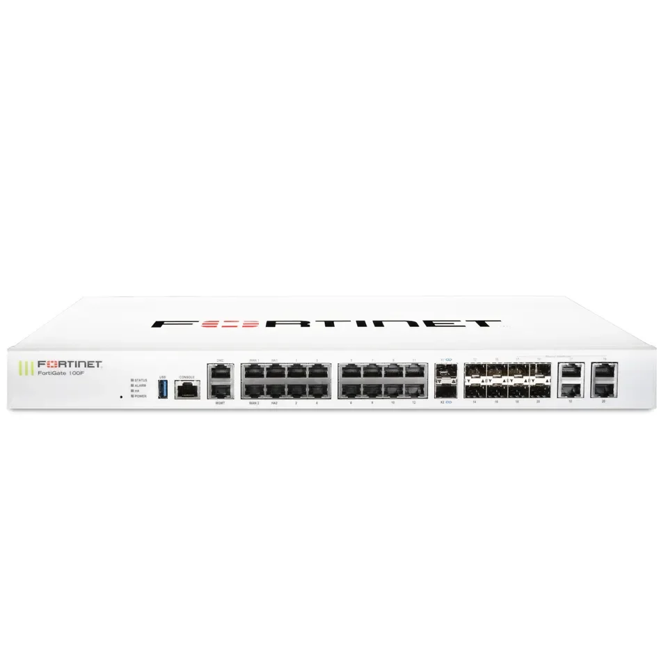Fortigate FG-121G Unified Threat Protection Firewall - 10Gbps ...