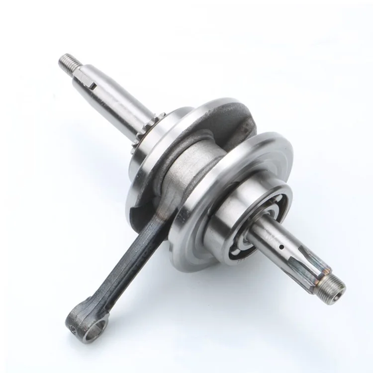 Motorcycle Crankshaft Assembly for C70 CD70 CM CW CUB 70 C70D CT70 ...