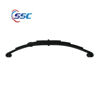 Oem Custom Metal Mini Leaf Springs Flat Leaf Spring - Buy Flat Leaf ...