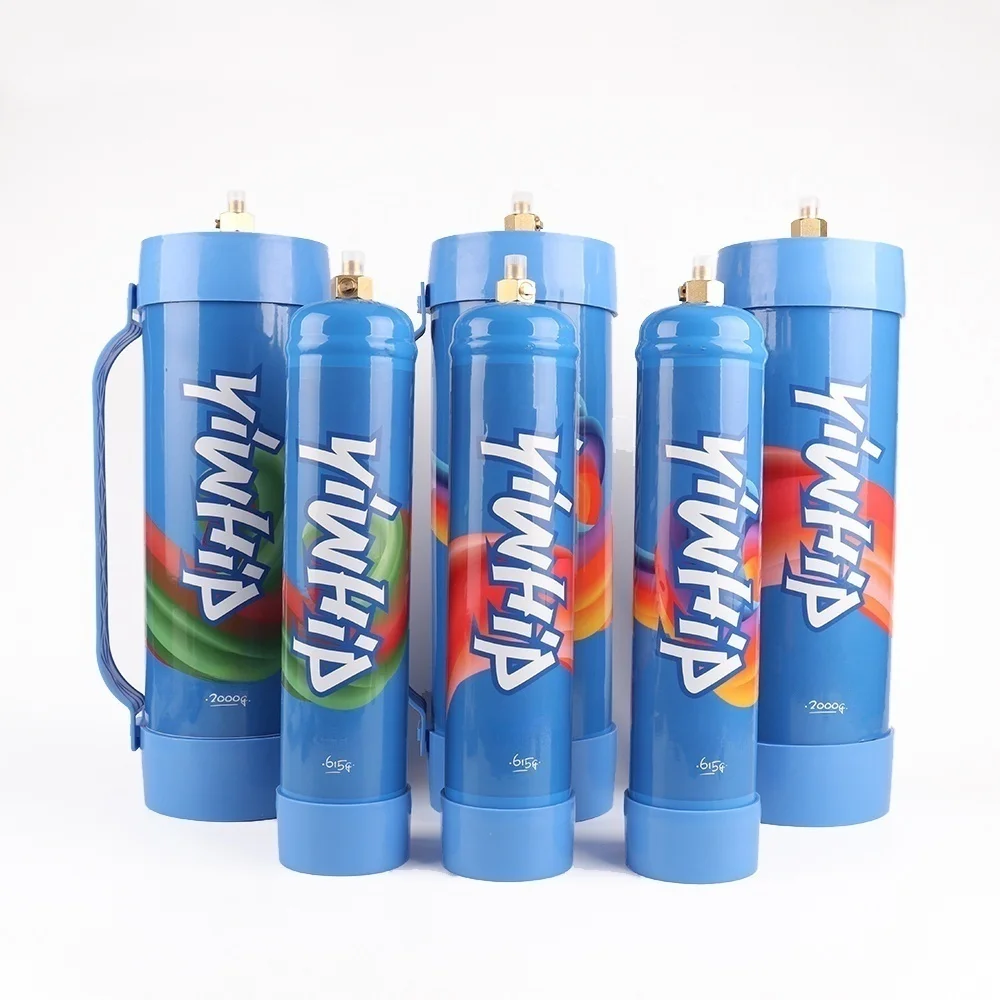 2025 New New USA EU Warehouse Stock Wholesale 3.3L Fast Gas Cream ...