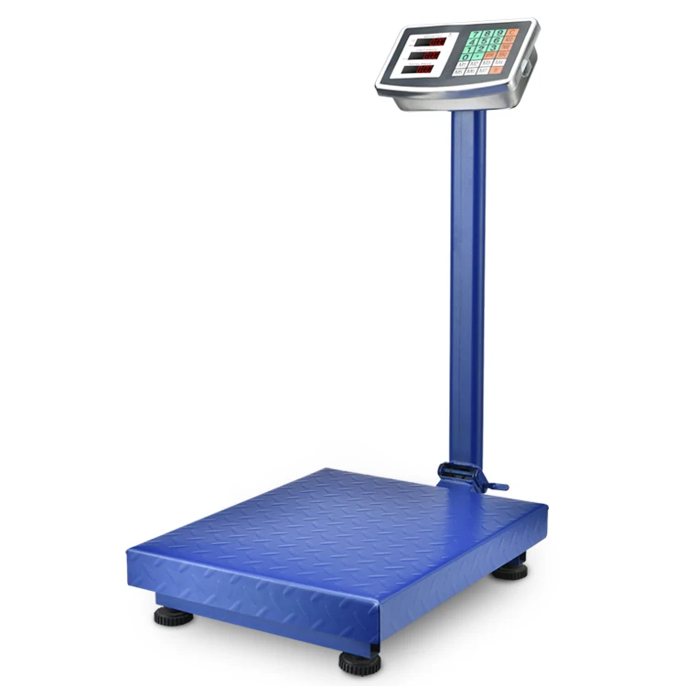 150KG 300KG 500KG Industrial Weight Scale Digital Weight Machines ...