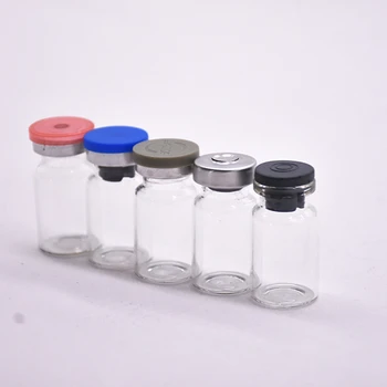 Injectable Antibiotic Glass Vials Empty Bottles For Pharmaceutical ...