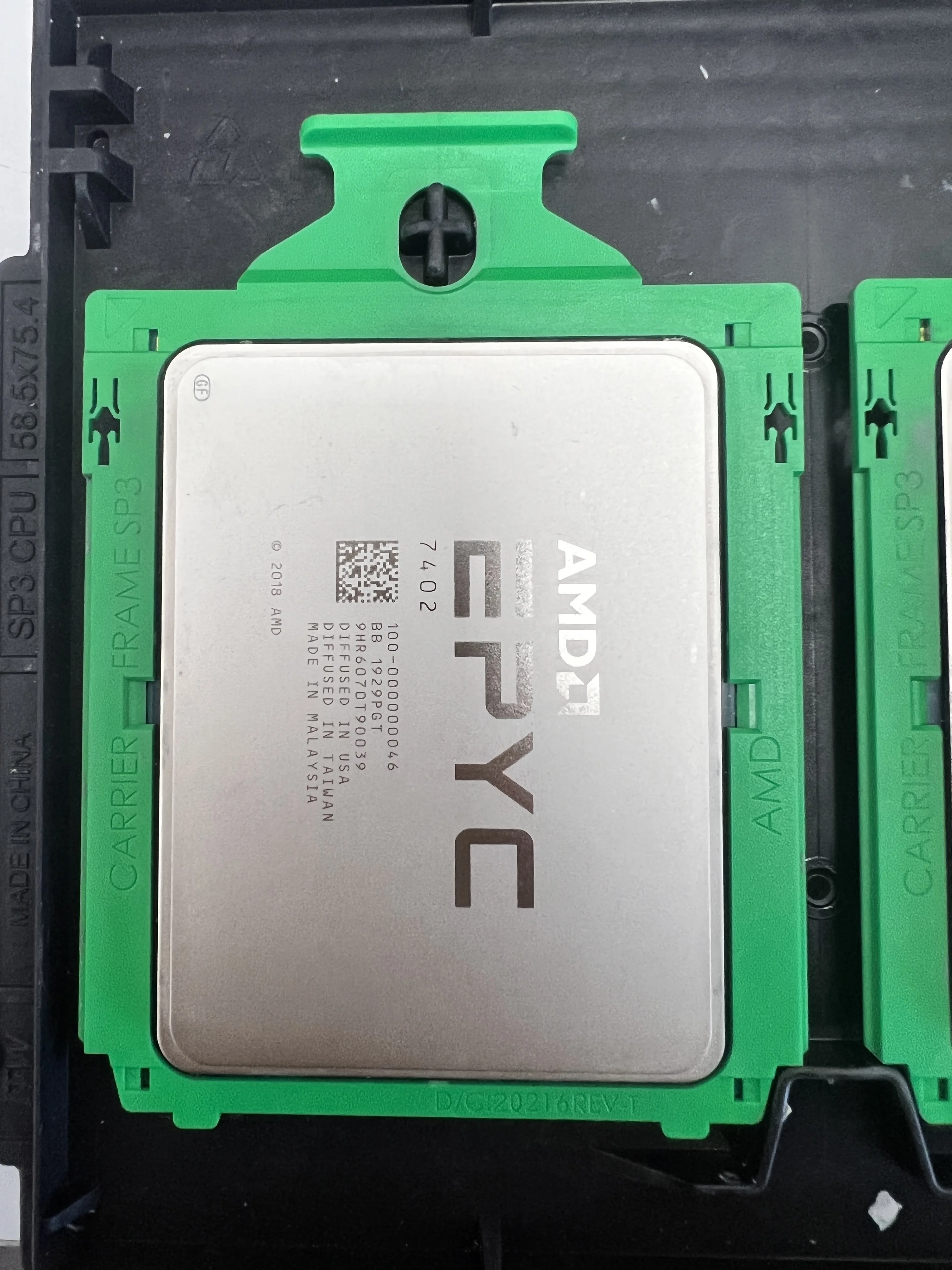 Wholesale For Amd Epyc 7532 7642 7b12 7d12 7502 7551 Cpu Workstation Server Processor Cpu - Buy ...