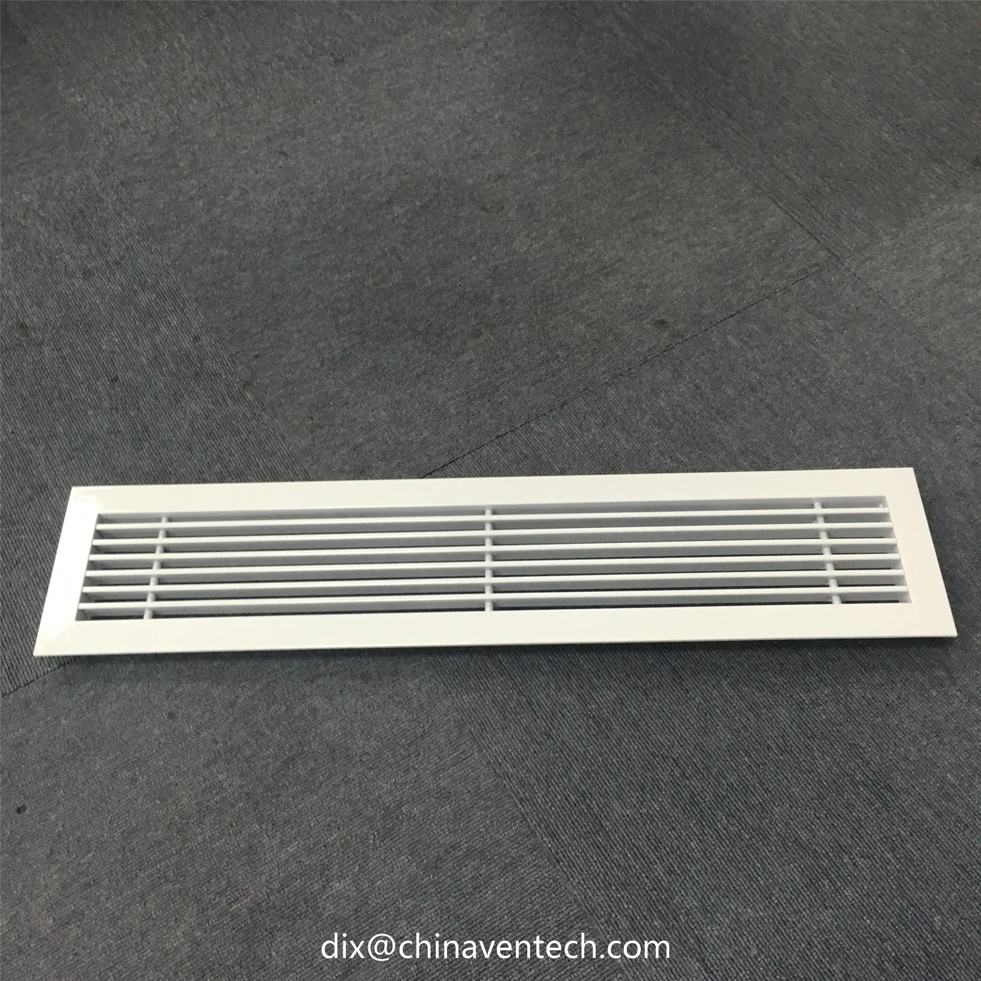 Hvac Tools Ventilation Grille Return Air Linear Bar Grille - Buy Linear ...