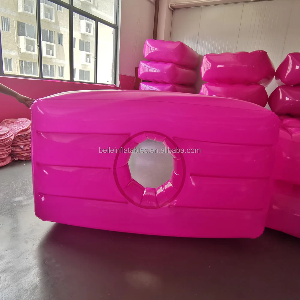 Customized Inflatable BBL Recovery Mattress - 300pcs MOQ
