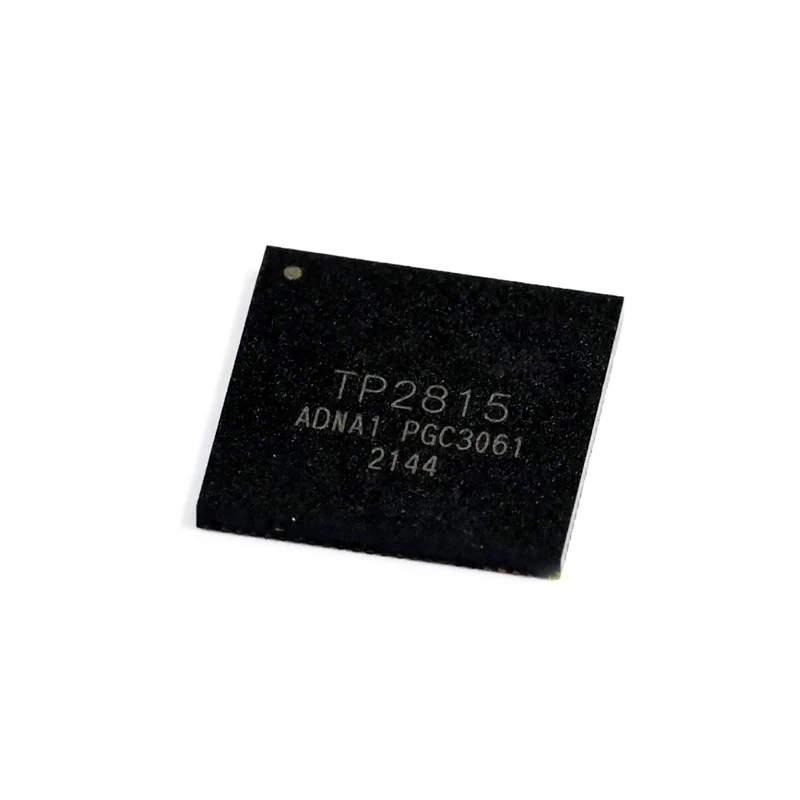 Genuine Original TP2815-NA QFN-88 Video decoder chip TP2815 Integrated ...