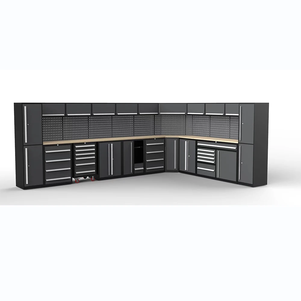 GD Garage Workstation - Modular Tool Cabinet & Workbench