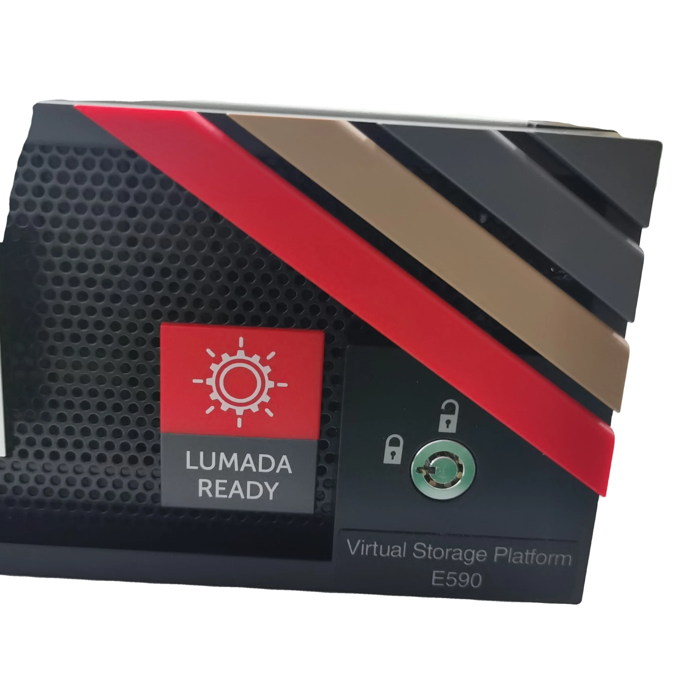 Original Virtual Storage Platform E590 Chassis 3293211-A with 2 ...