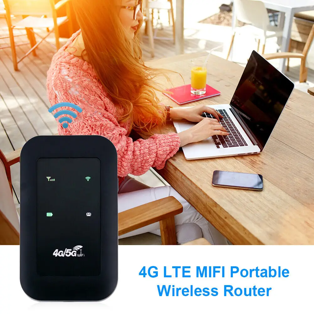 Pocket Modem Mobile Wireless Hotspot Mifis Outdoor Wifi Fdd 4g Lte ...