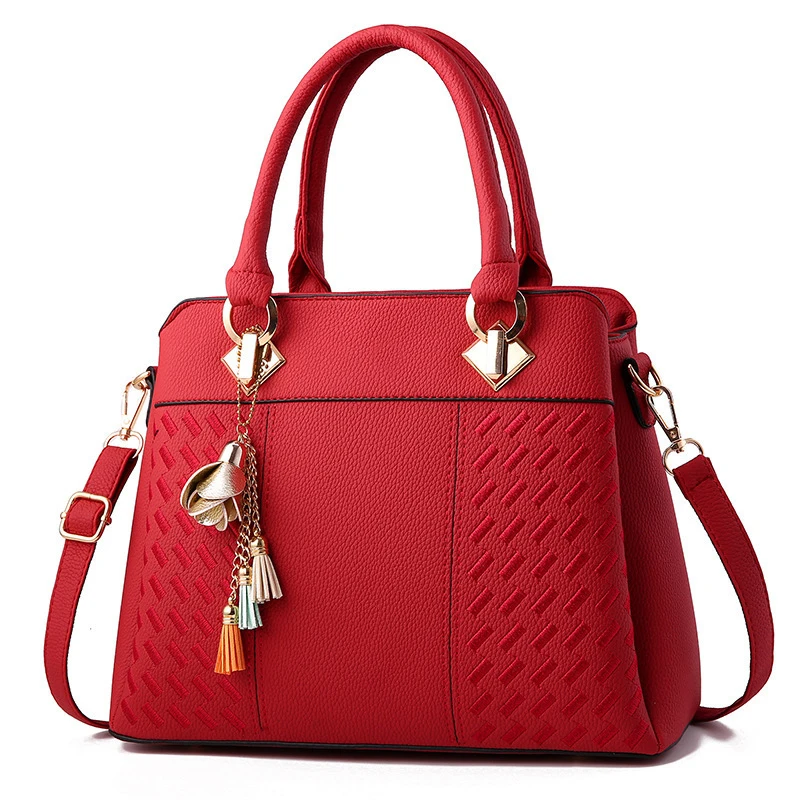 Shop Our 2024 Collection of PU Leather Handbags for Women