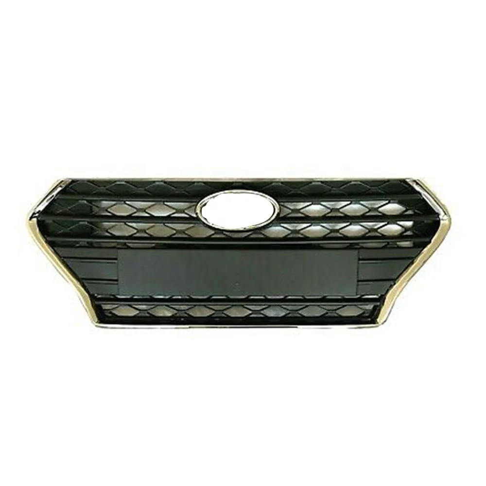 Car Body Parts Front Bumper Grille Grille Down For 2018 2019 2020 ...