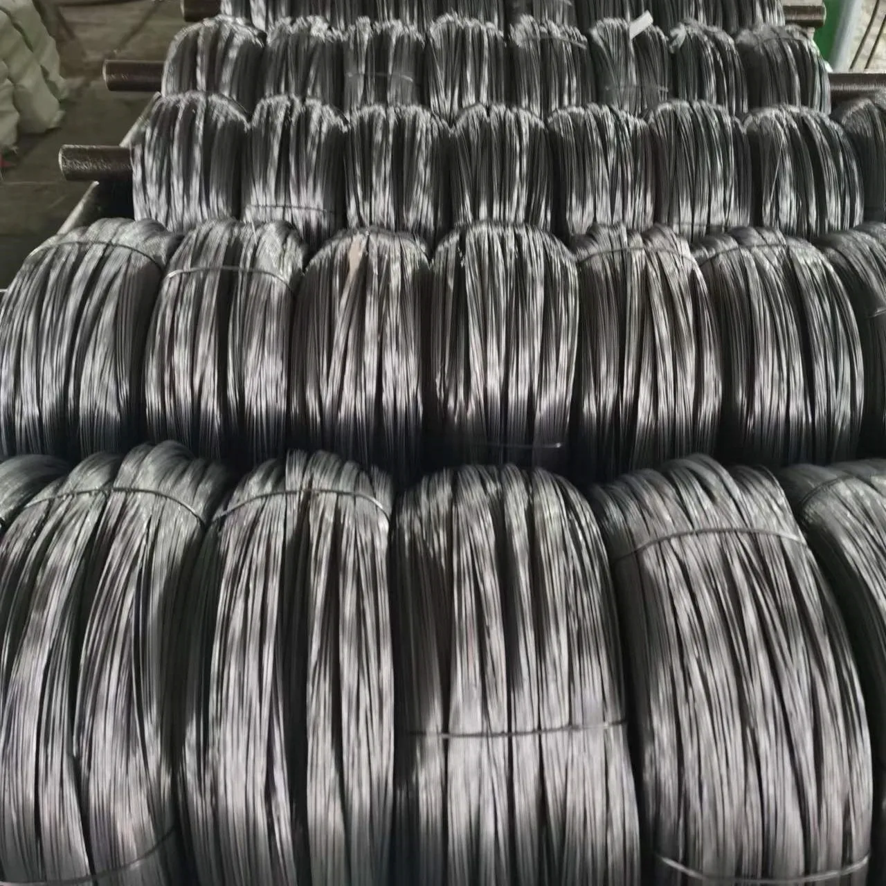 Steel Wire Rope 4vx39s 5fc Carbon Steel Wire - Buy Carbon Steel Wire ...