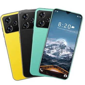 M6 Pro 10-core Global Version Phone 16gb+1tb 8000mah Large Capacity ...