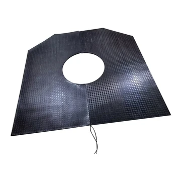 Foot On Switch Pressure Sensing Sensor Workshop Gravity Sensing Mat ...