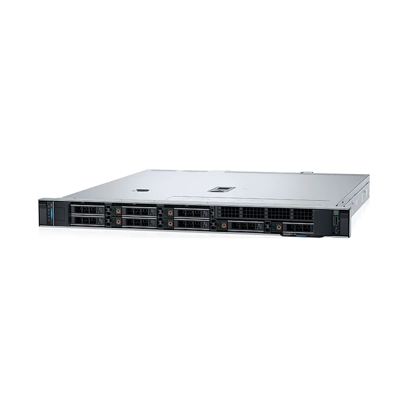 Dell PowerEdge R360 Server Rack 1U Business Computer 1 Socket/Cores CPU ...