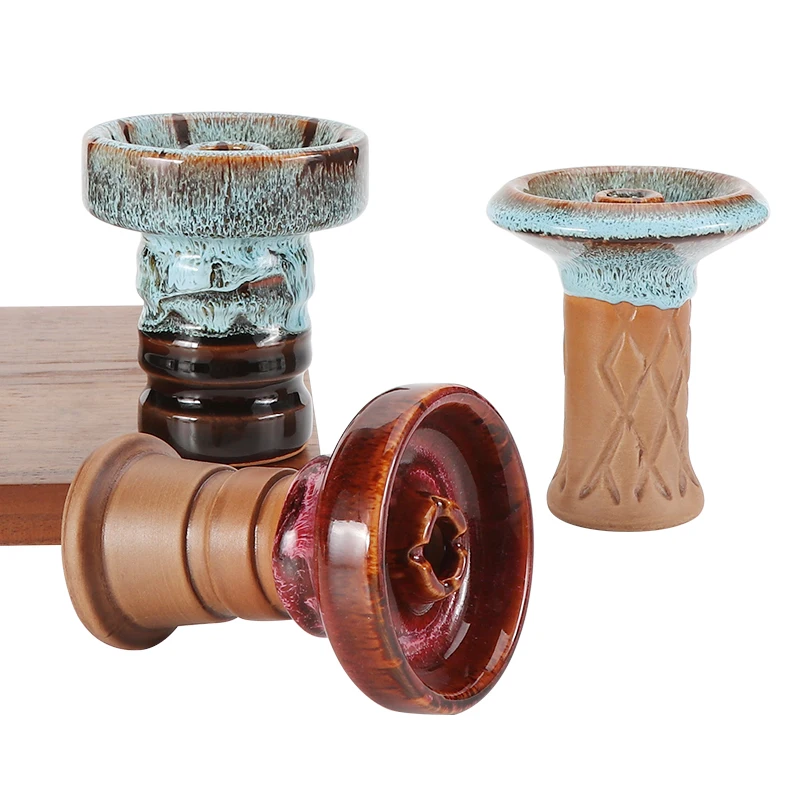 Futeng Shisha Head Bowl For Hookah Ceramic Wholesale Ceramic Shisha ...