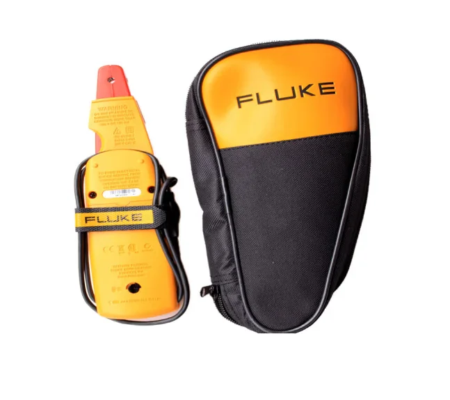 Fluke 773 Multimeter Clamp Meter Milliampmeter Process Clamp Meter ...