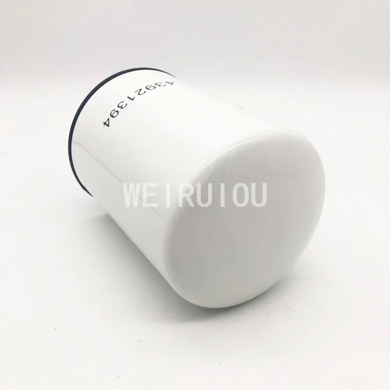 Excavator Engine Oil Filter P165877 AT100973 43921394