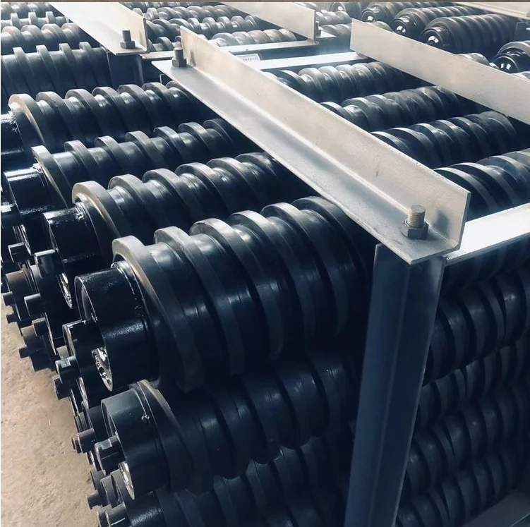 Customized Production Of Steel Conveyor Support Frames/conveyor Roller ...