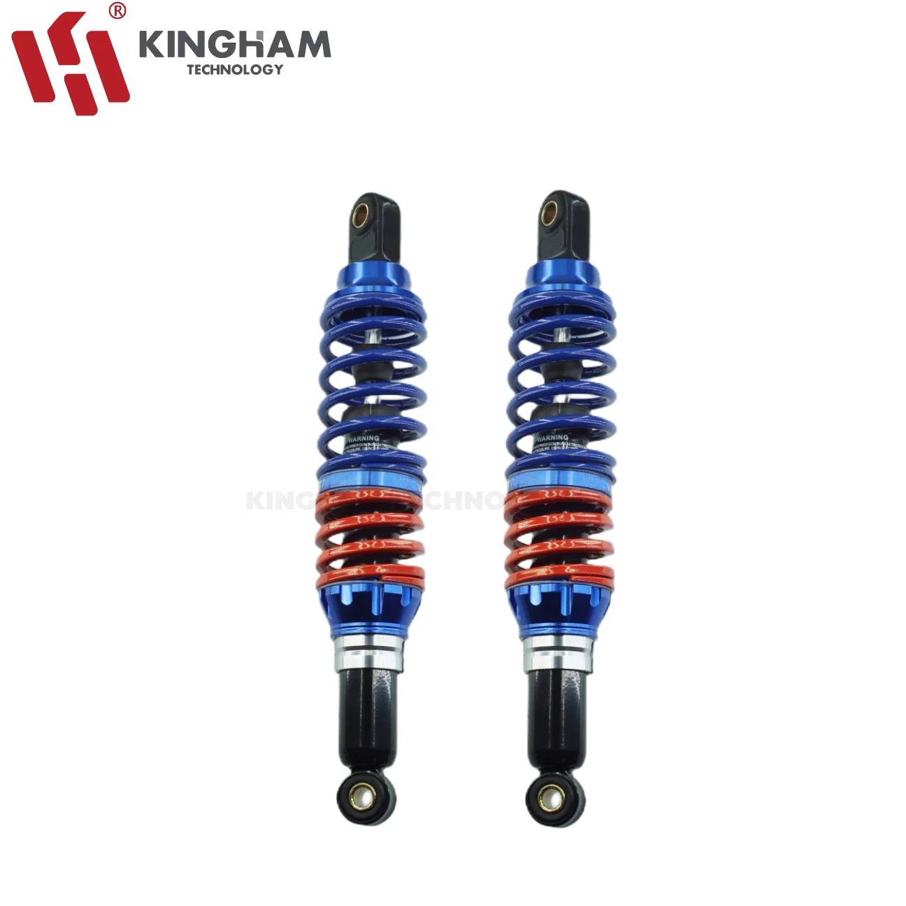KINGHAM Motorcycle Steel Cheap Rear Shocks 330mm 365mm 335mm for Honda ...