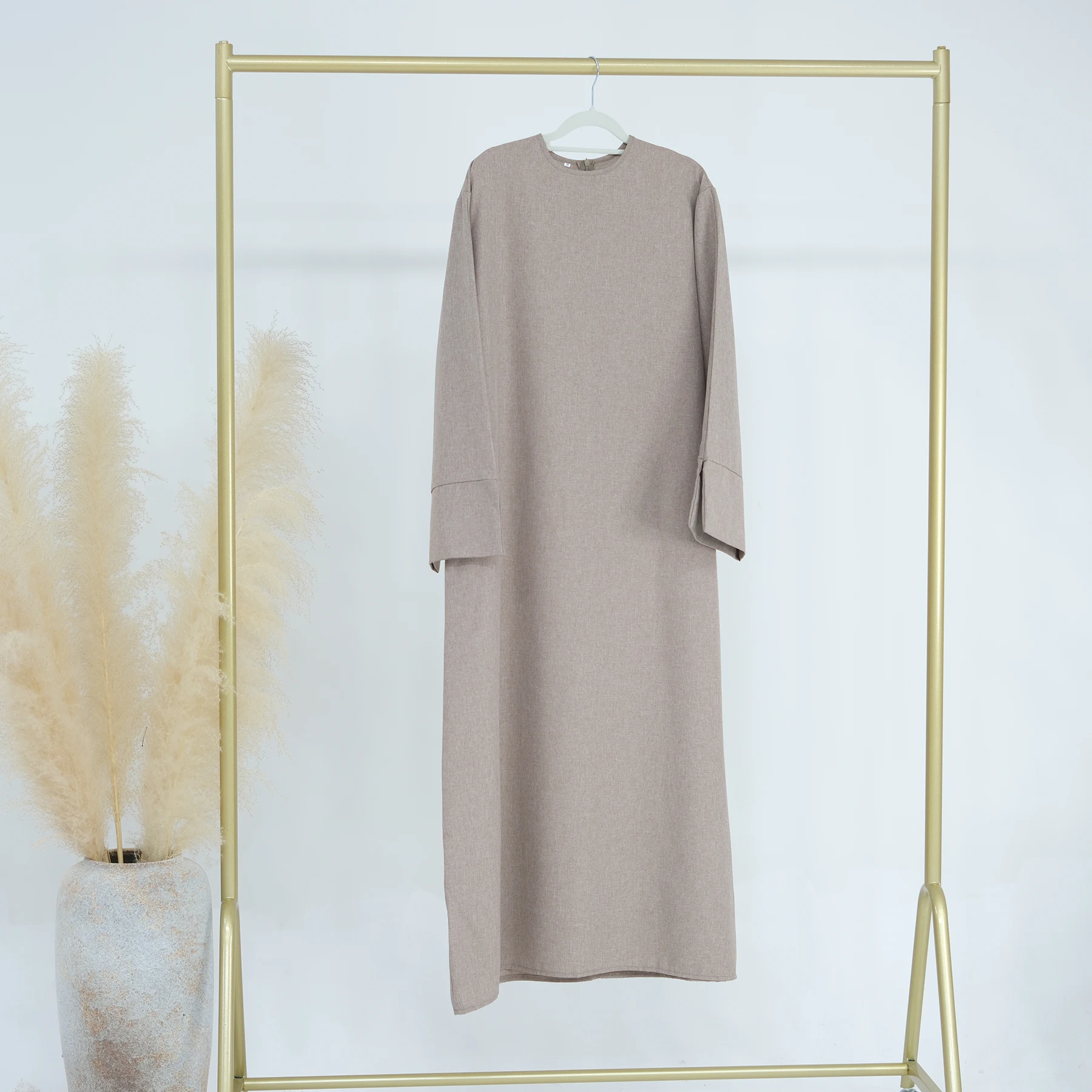 Loriya Modest Abaya Designs - Breathable Linen Clothing