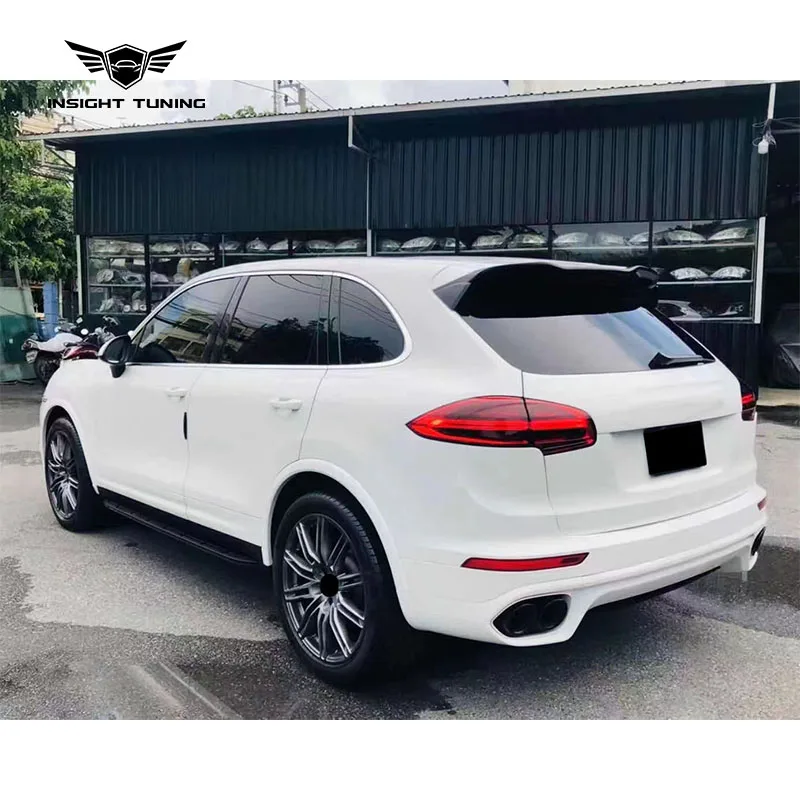 958.1 Upgrade to 958.2 Rear Kit Tailgate 2018 9Y0 Turbo S