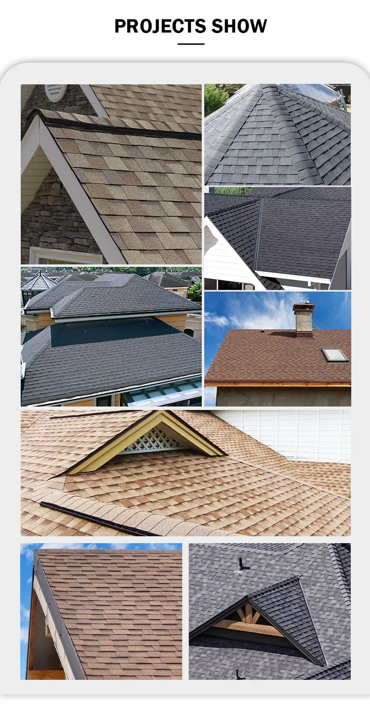 Light Colored Asphalt Shingles - Durable & Stylish Roofing