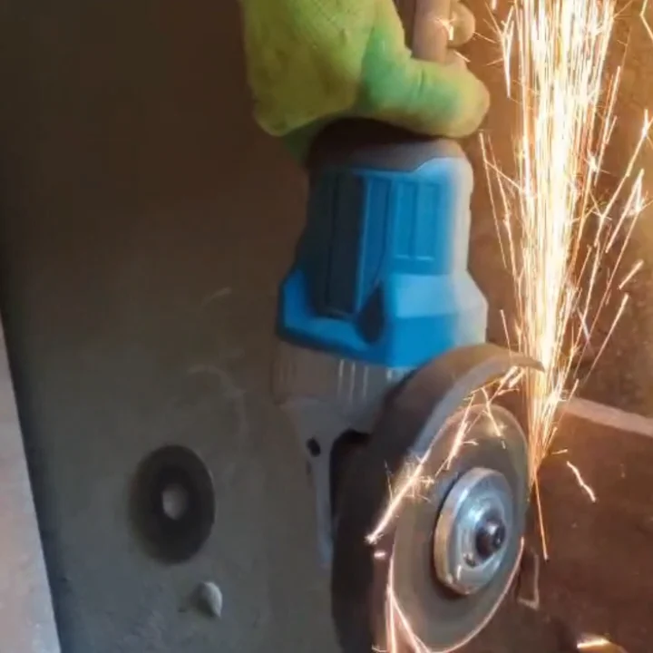 3000w Professional 110 220 230v Angle Grinder Angle Grinder 230mm ...