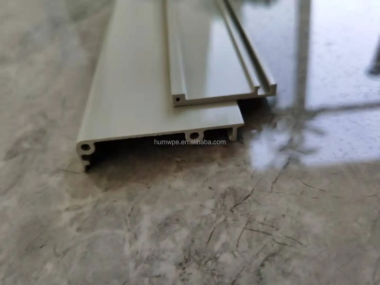 Upvc Profile Conch Upvc Profile H Profile Plastic - Buy Oem Upvc ...