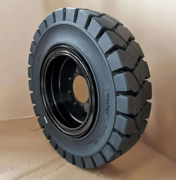 Forklift Tires 7.00-12 7.00-15 7.50-16 8.25-12 8.25-15 8.25-20 15X4.5-8 ...