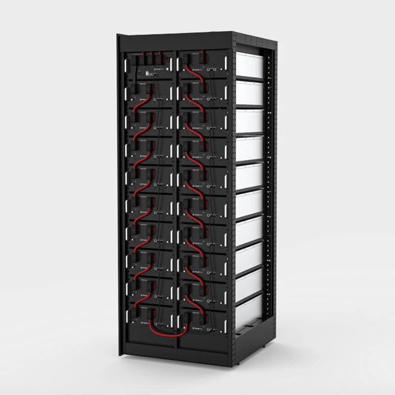 Rack Mounted Lifepo4 Lithium Phosphate Battery 20ah 80ah 48v 10kwh ...