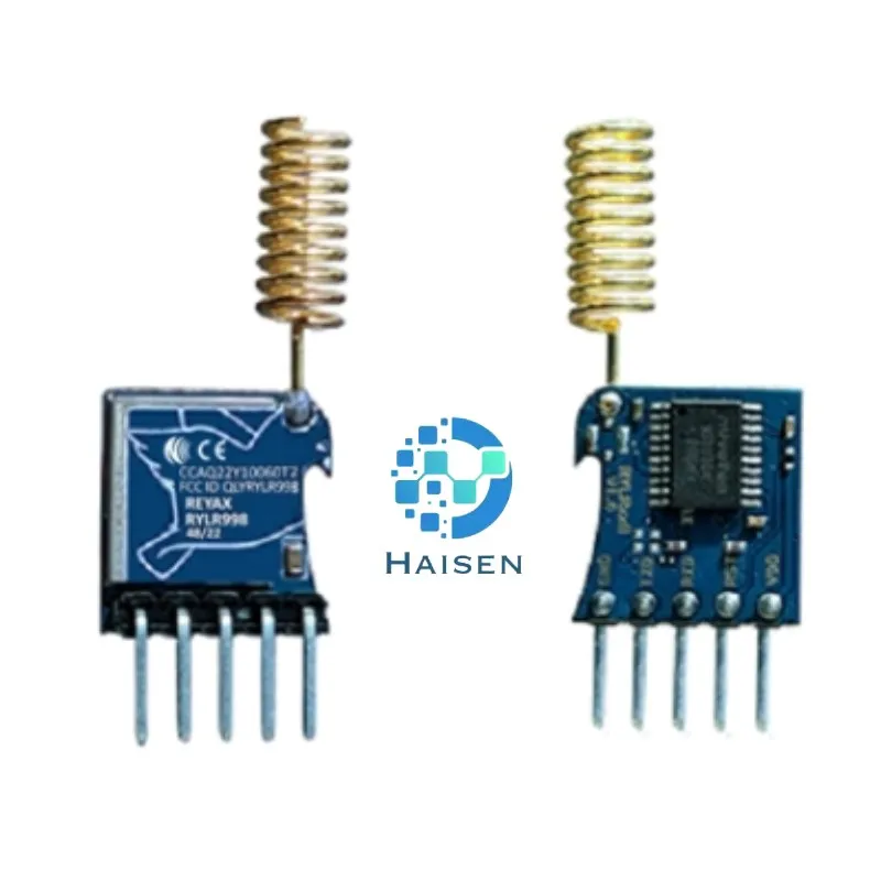 HAISEN RYLR998 Lora Communication Module - Industrial Grade