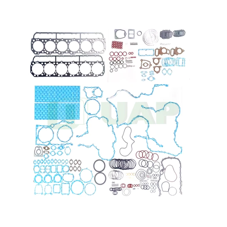 3406 Diesel Engine Gasket Overhaul Repair Kit Engine Full Gasket Set ...