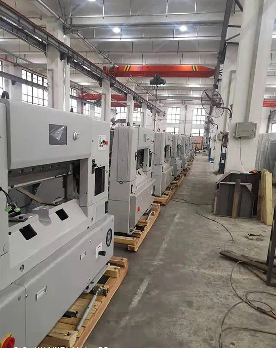 115 Guillotine Cnc Paper Cutting Machine A4 Paper Machinery with 15 ...