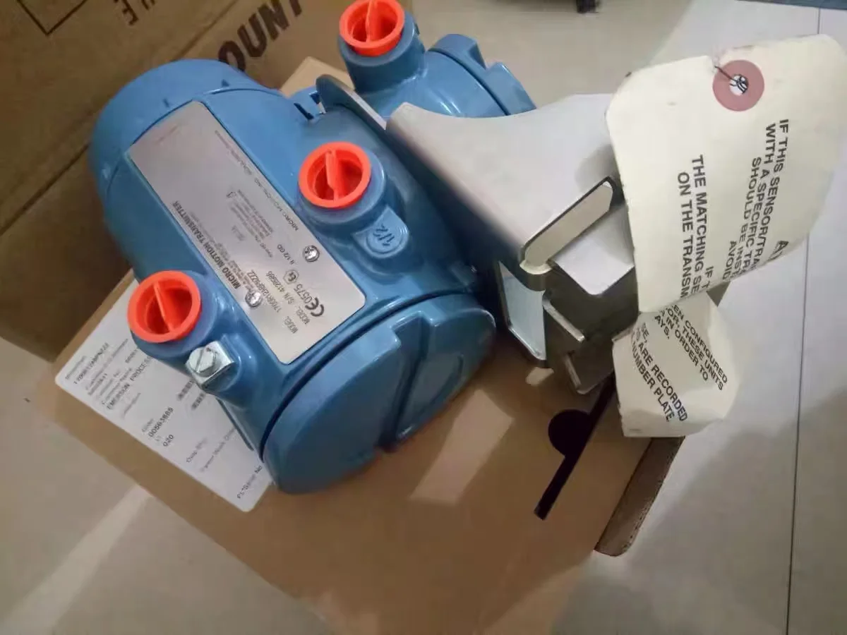 Emerson Micro Motion 1700 2700 Coriolis Flow Transmitter Coriolis Mass ...