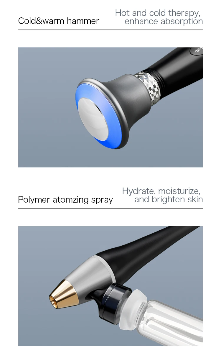 M11-skin Management Comprehensive Device Oxygen Handle Skin Firmness ...