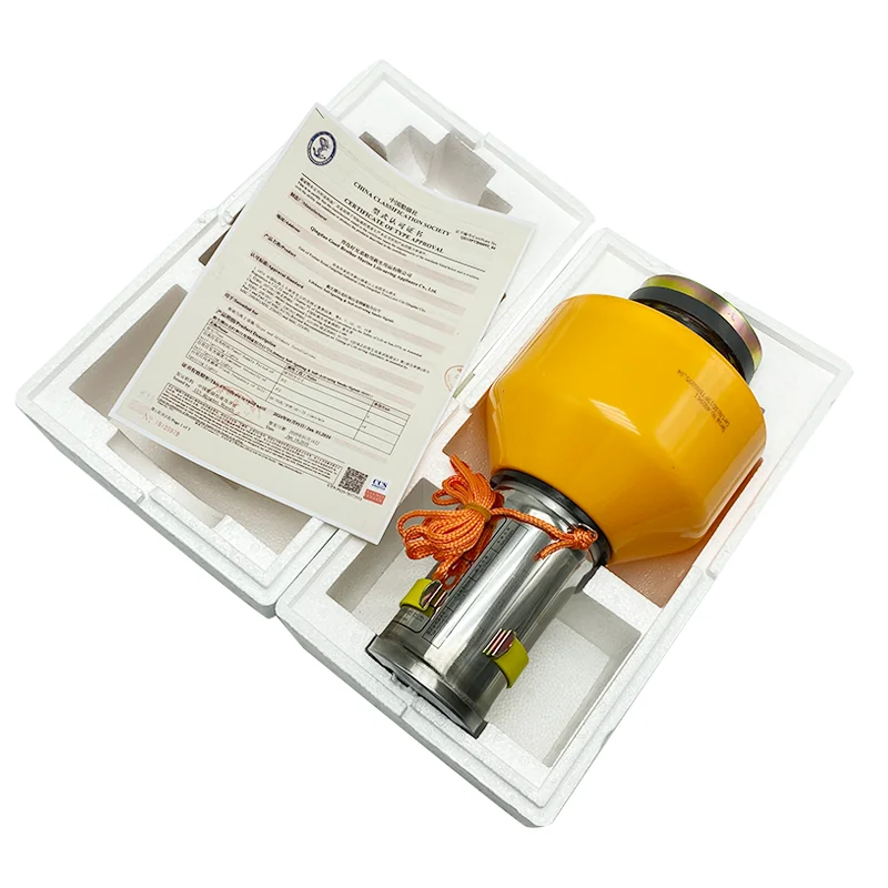 Impa Code 330323 Lifebuoy Self Igniting Light And Smoke Signal,Good ...