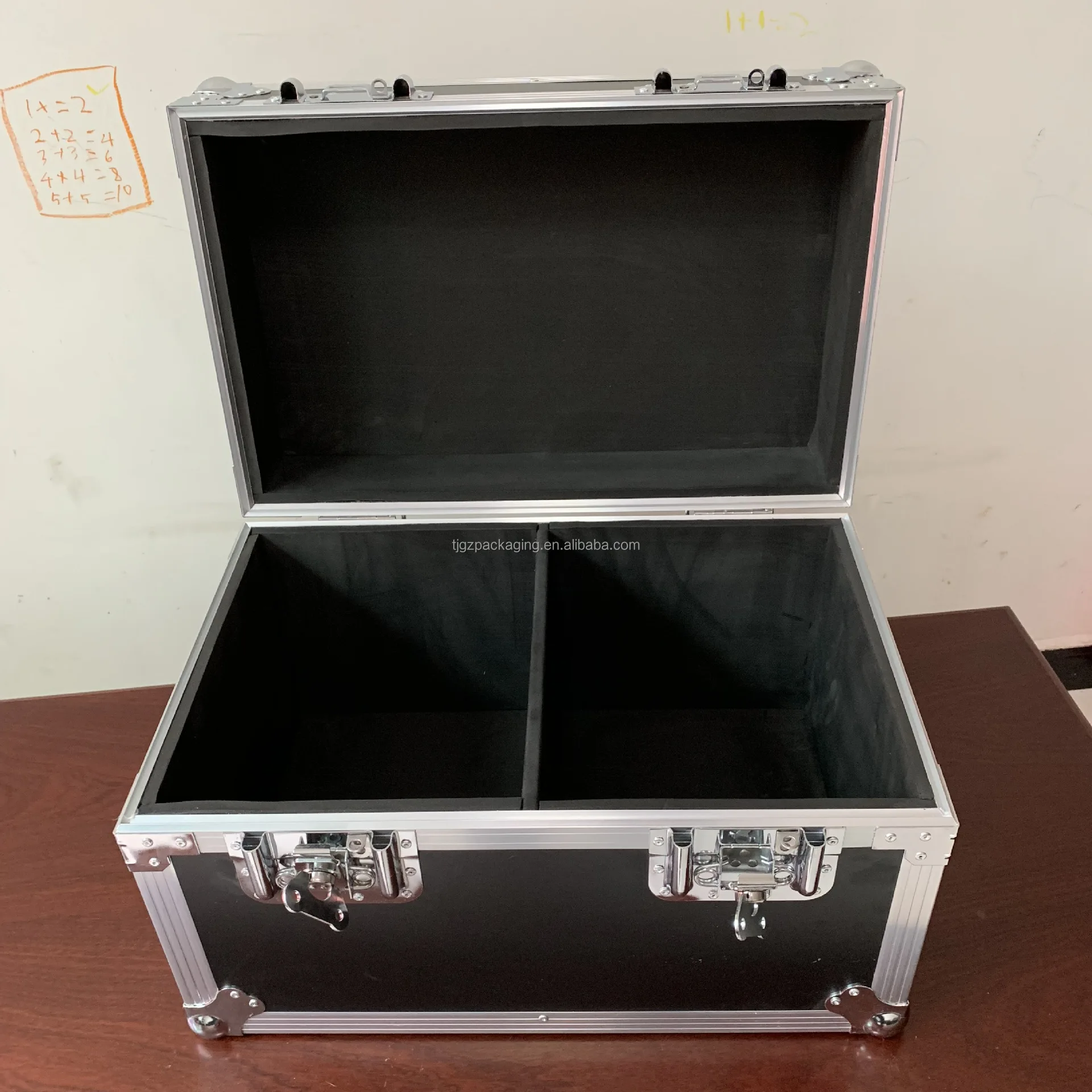 2024 Stackable Aluminum Storage Box & Container For Camping Fishing ...