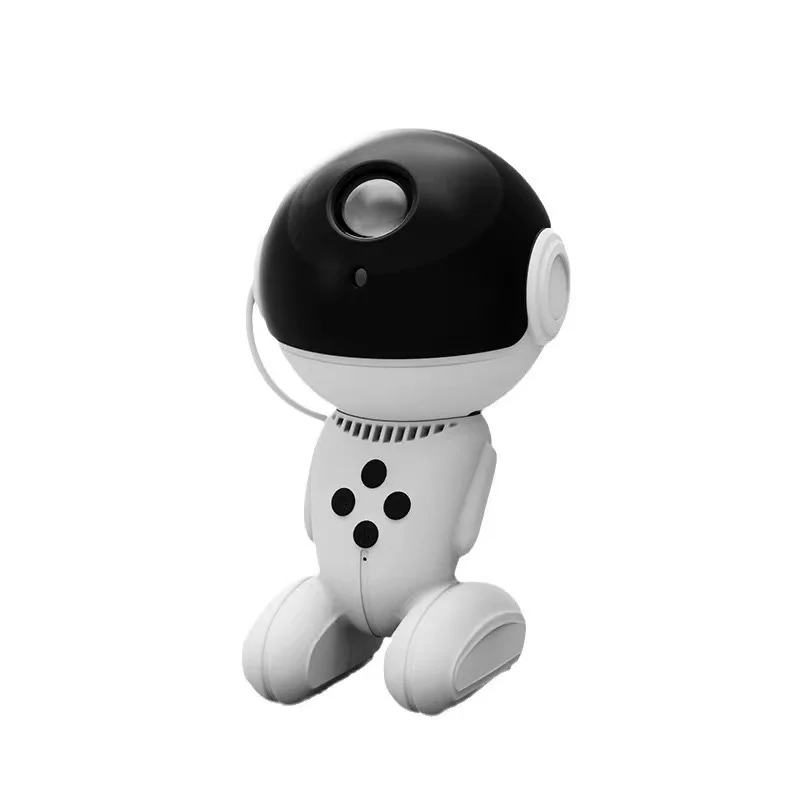 Multicolor Robot Skylight Star Ceiling Projector Night Light Projection ...