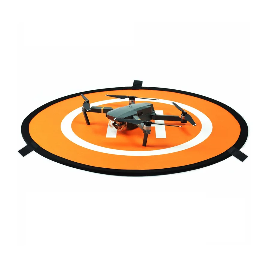 75cm Mini Take-off Pad Helipad Foldable Helicopter Accessories Custom ...