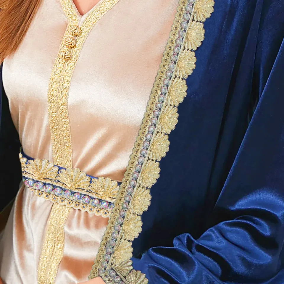 Middle Eastern Kaftan - Moroccan Caftan Price in Dubai
