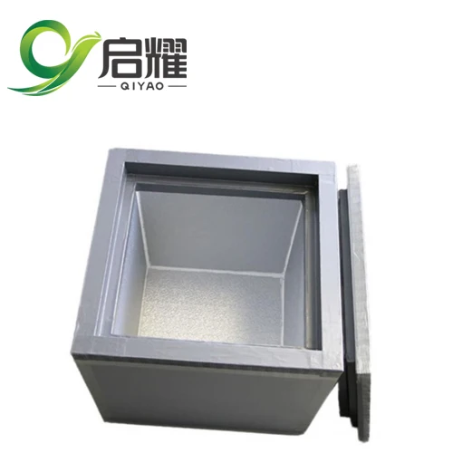 Carrier Vaccine Cold Storage EPP Container Medical Cooler Ice Box ...