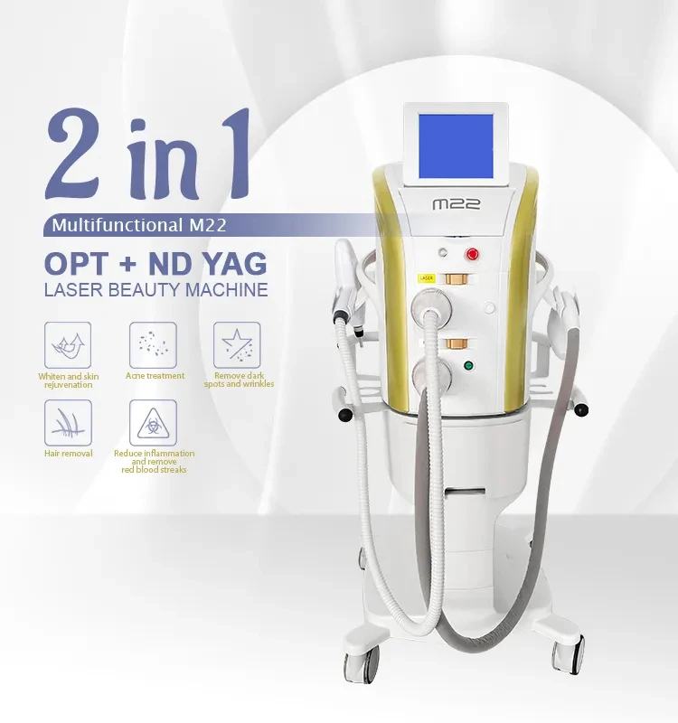 2023 Best Price M22 Universal Ipl Opt Skin Rejuvenation Hair Removal Q ...