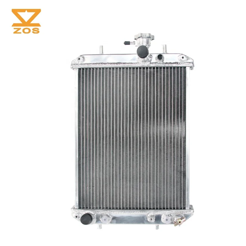Aluminum Radiator For Perodua Myvi Se Yrv Turbo Pipe Water Tank - Buy ...