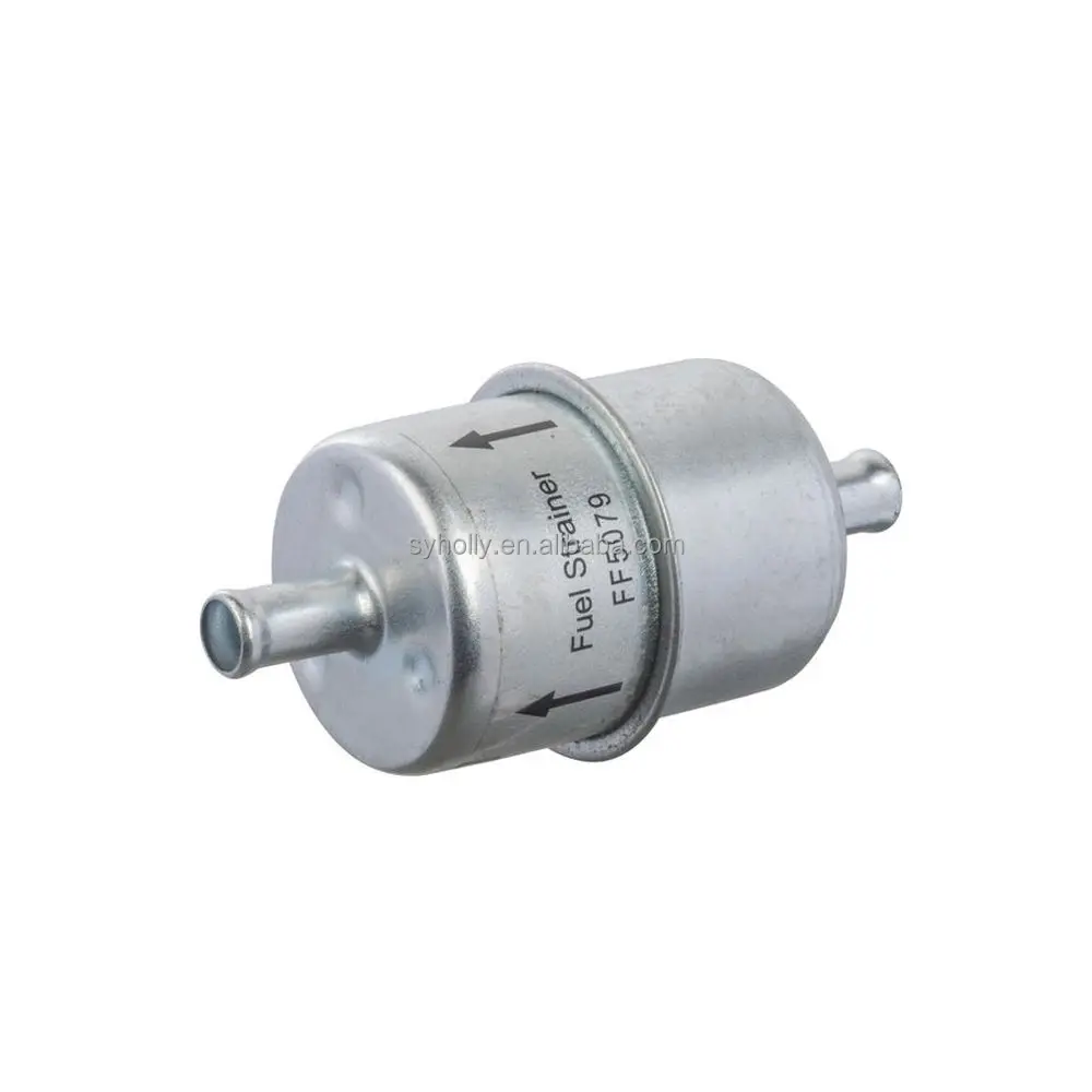 Diesel Excavators Tractors Engine Wire Mesh Fuel Filter