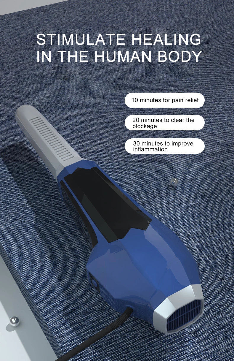 Terahertz Therapy - Detox and Health Benefits Instrument