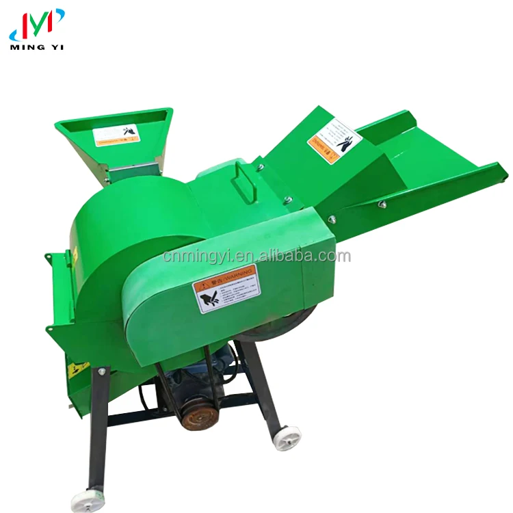 Hot Sell Grass Chopper for Animals Feed Fodder Cutting Chaff Cutter ...