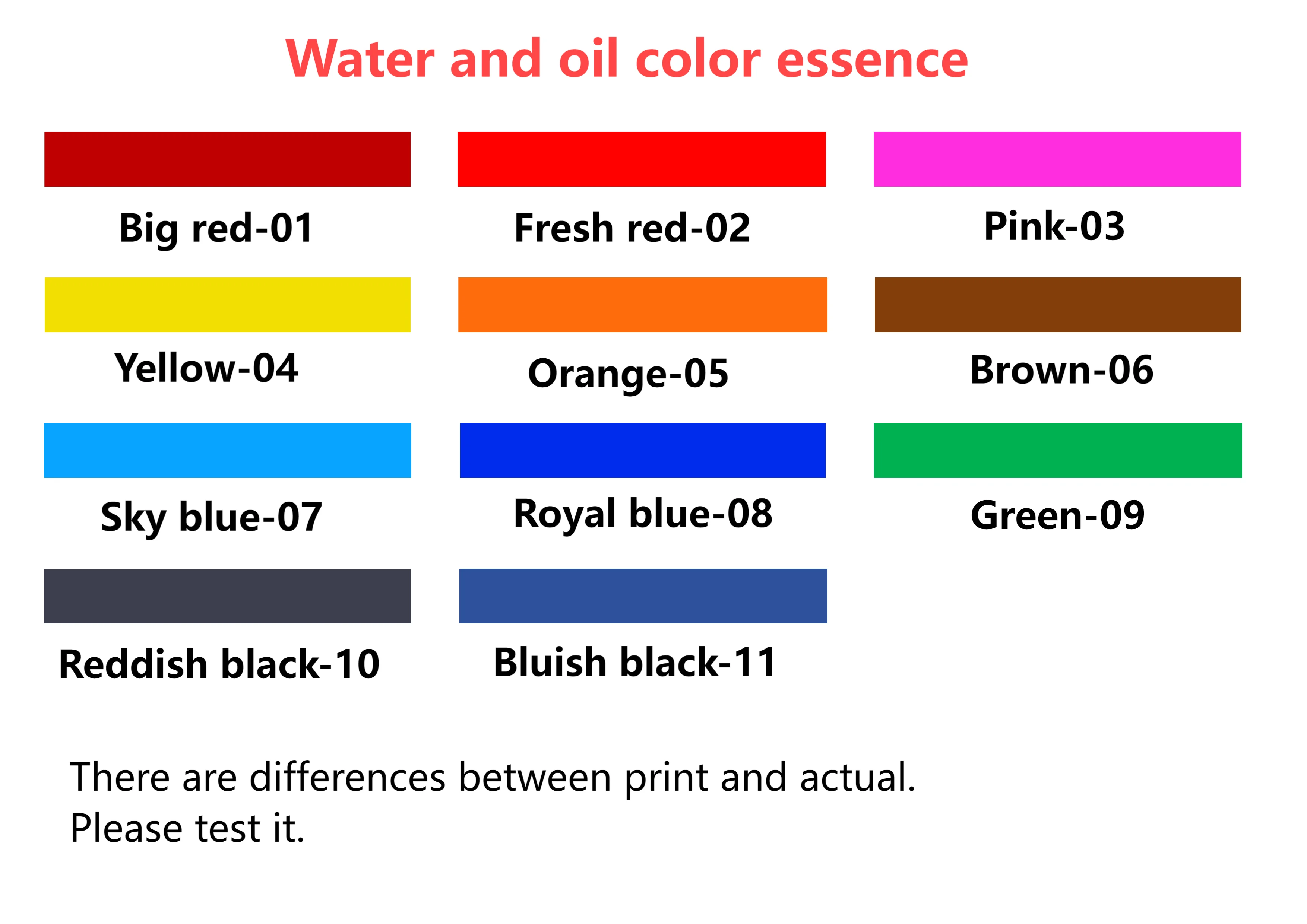 High Quality Industrial Liquid Dye Stain Spray for Water Heating Dry ...